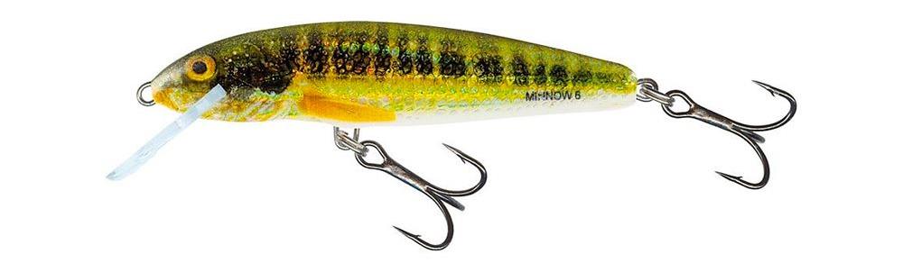 Salmo Minnow - Negozio di pesca online Bass Store Italy