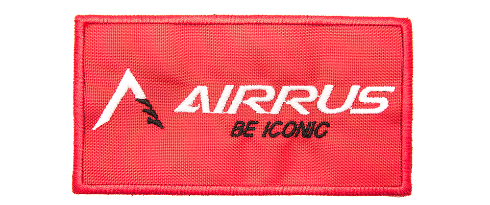 AIRrus Emblem - Negozio di pesca online Bass Store Italy