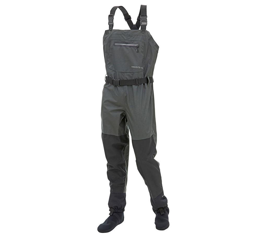 DAM Exquisite G2 Breathable Waders - Negozio di pesca online Bass Store ...