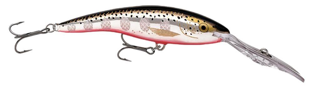 Rapala Deep Tail Dancer - Negozio di pesca online Bass Store Italy