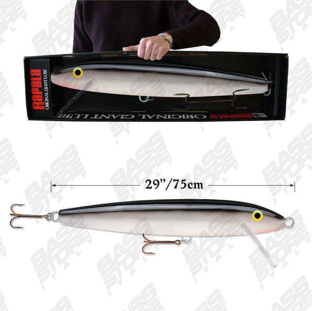 Rapala Original Giant Lure - Negozio di pesca online Bass Store Italy