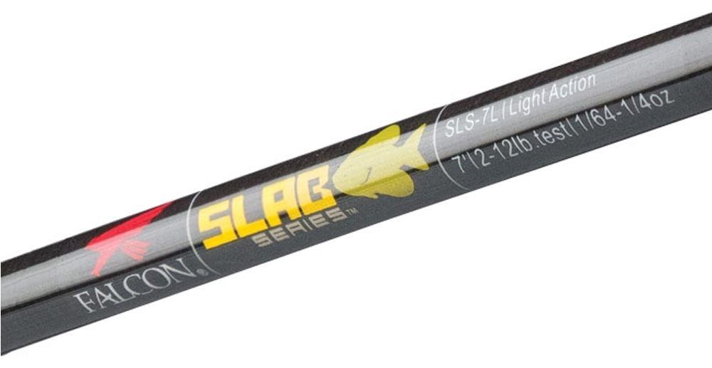 Falcon Slab Spinning Rods - Negozio di pesca online Bass Store Italy