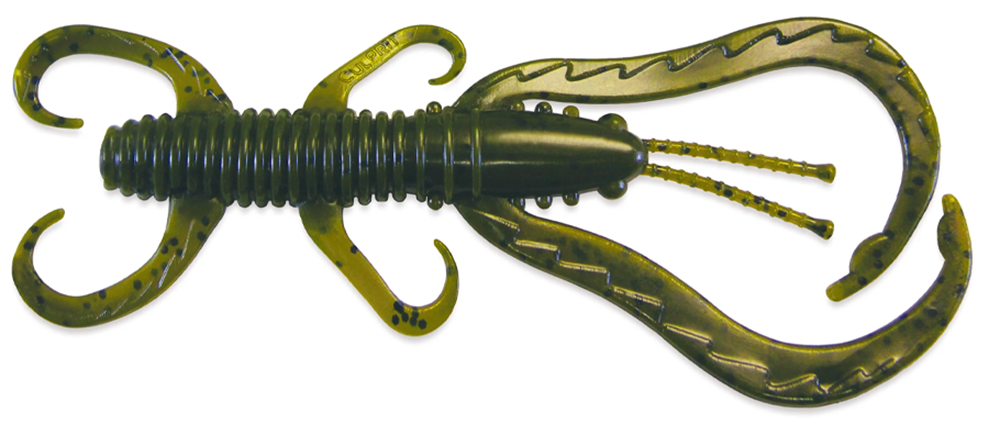 Culprit Flutter Craw - Negozio di pesca online Bass Store Italy