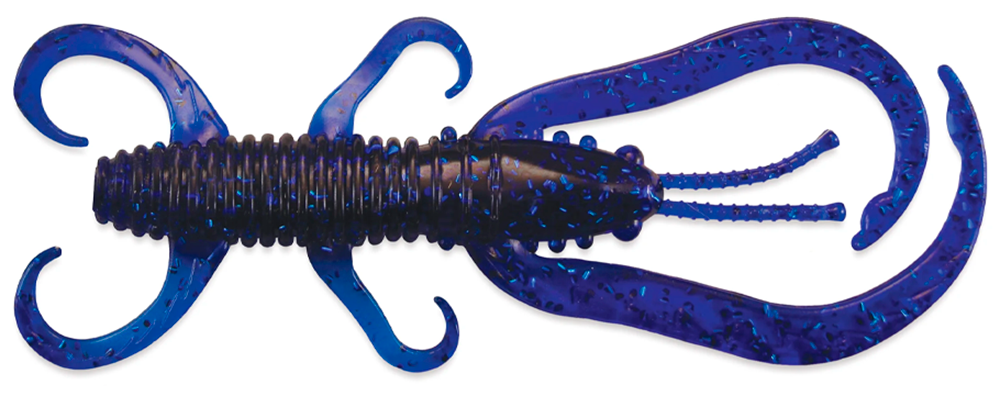 Culprit Flutter Craw - Negozio di pesca online Bass Store Italy