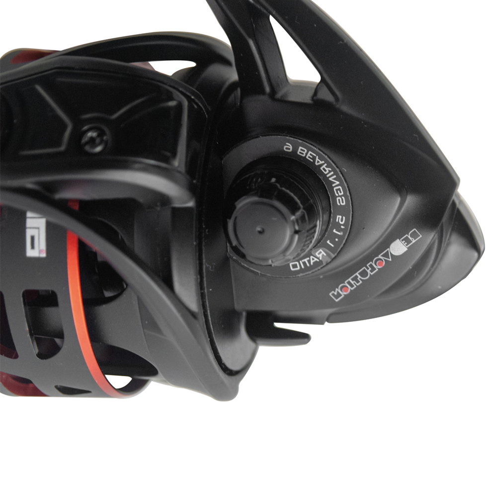 Mulinello Milo Redvolution - Negozio di pesca online Bass Store Italy