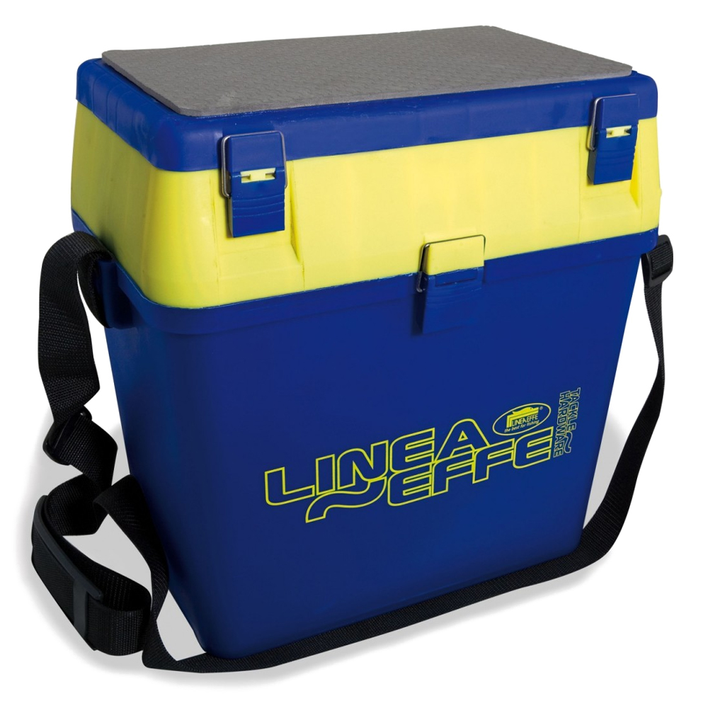 lineaeffe seat box - Negozio di pesca online Bass Store Italy