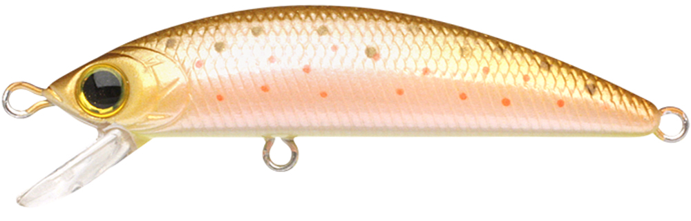 Lucky Craft Humpback Minnow 50SP - Negozio di pesca online Bass Store Italy